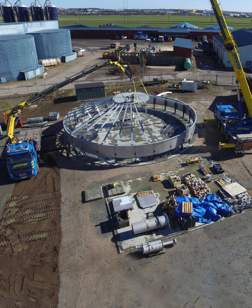 TankSilo Services – TankSilo