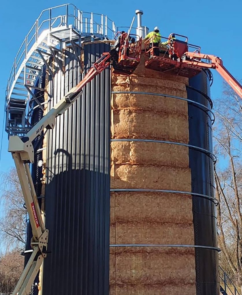 TankSilo Services – TankSilo