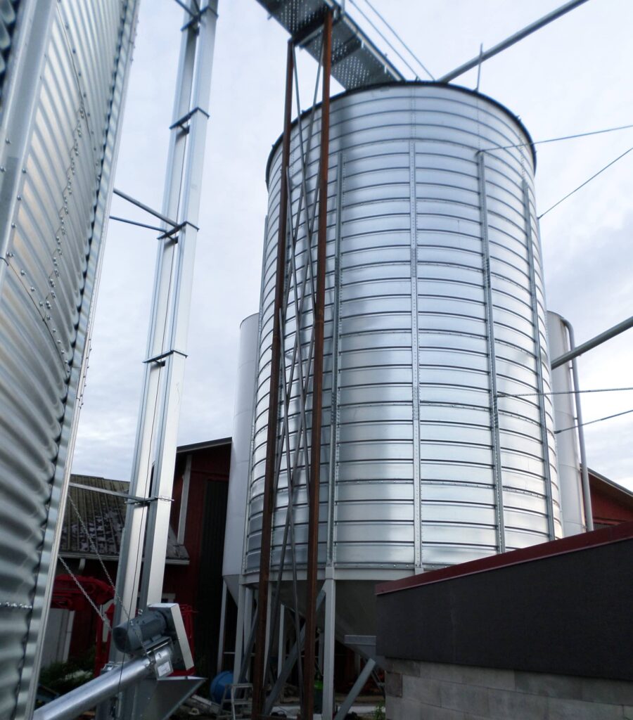 Koski Tl, Finland – TankSilo