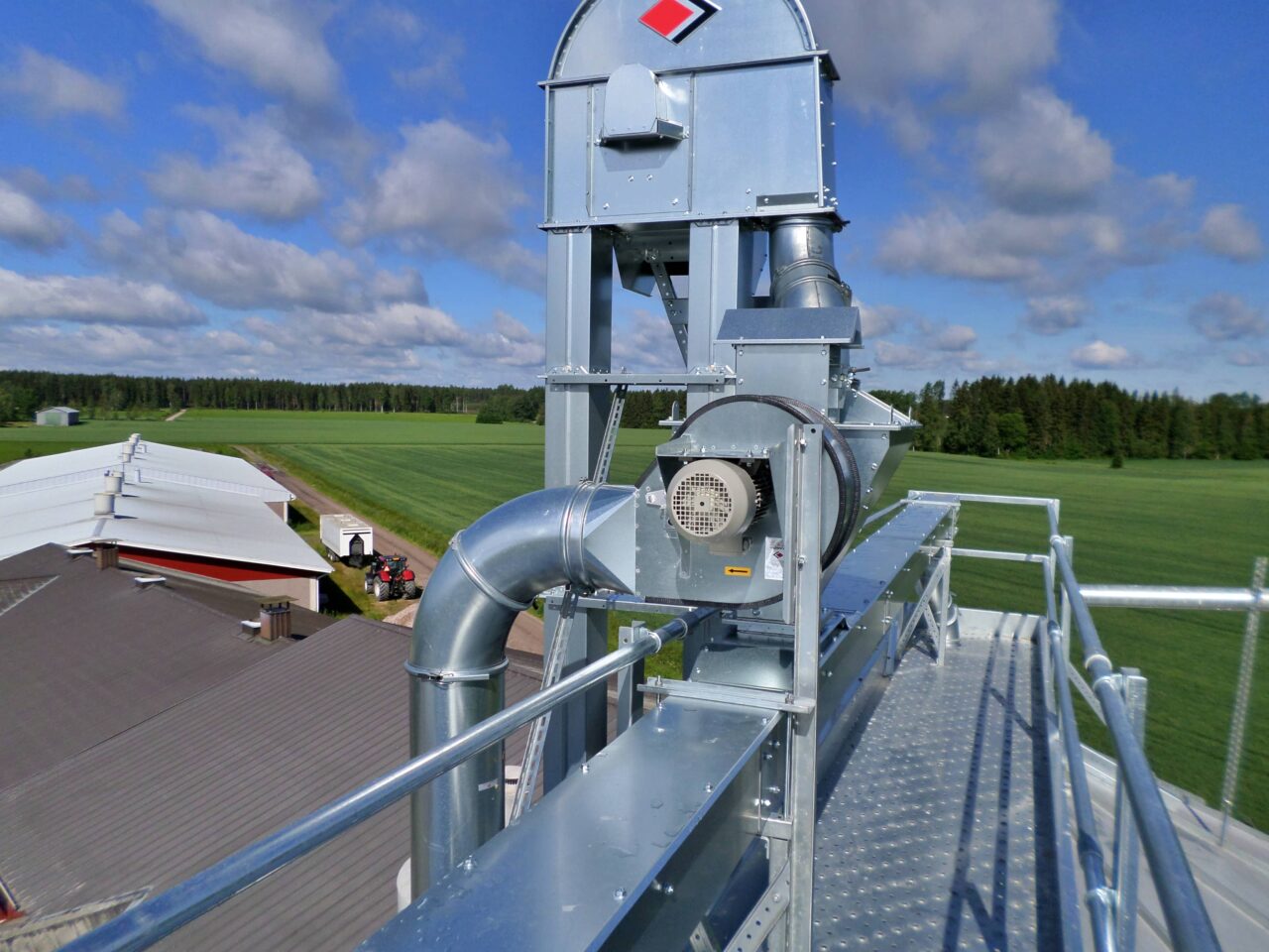 Koski Tl, Finland – TankSilo